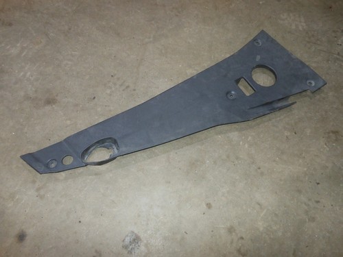 2007-2012 LEXUS LS460 Engine covers Upper Plastic Trim Cover 2 parts ...