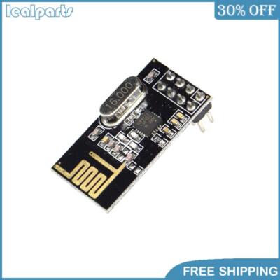 NRF24L01+2.4GHz Wireless RF Transceiver Module for Arduino | eBay
