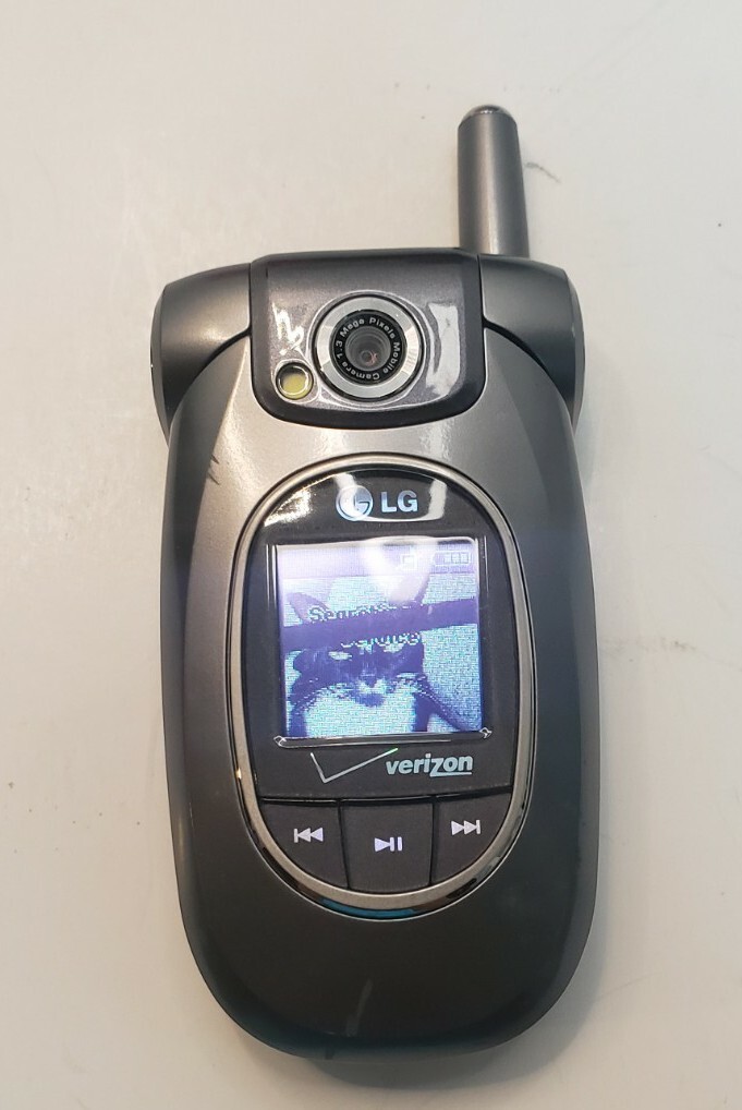 LG VX 8300 (Verizon) Cellular Phone for sale online | eBay