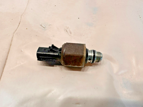 Cummins 4985544 OEM Fuel Shutoff Valve NOS for sale online | eBay