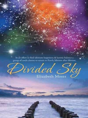 Divided Sky, Paperback by Moses, Elizabeth, Like New Used, Free ...