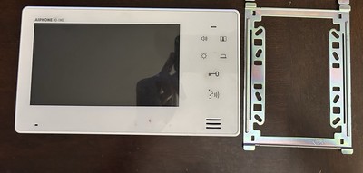 Aiphone JO-1MD - Video Intercom Master Station, Used w/ Mounting ...