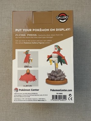 Pokemon Gallery Figures: Hawlucha Flying Press New In Box | eBay