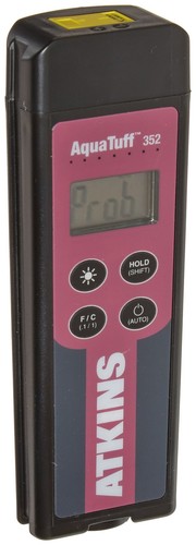 Cooper-Atkins 35200-K AquaTuff Waterproof Thermocouple Instrument with ...