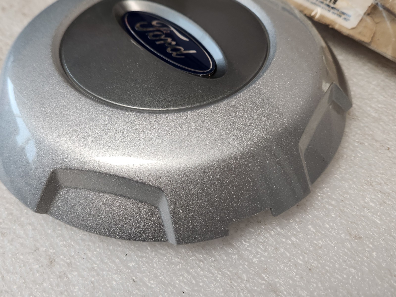 NEW OEM 2004 - 2008 Ford F-150 Aluminum Wheel Hubcap Center Cap 4L3Z ...
