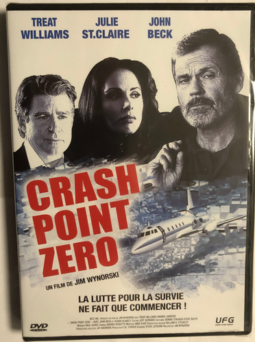 Crash Point Zero / Treat Williams DVD Neuf Sous Blister | eBay