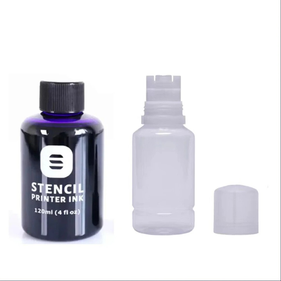 ECOTANK Inkjet Tattoo Transfer Stencil Printer Ink 4oz/8oz A4 Thermal ...