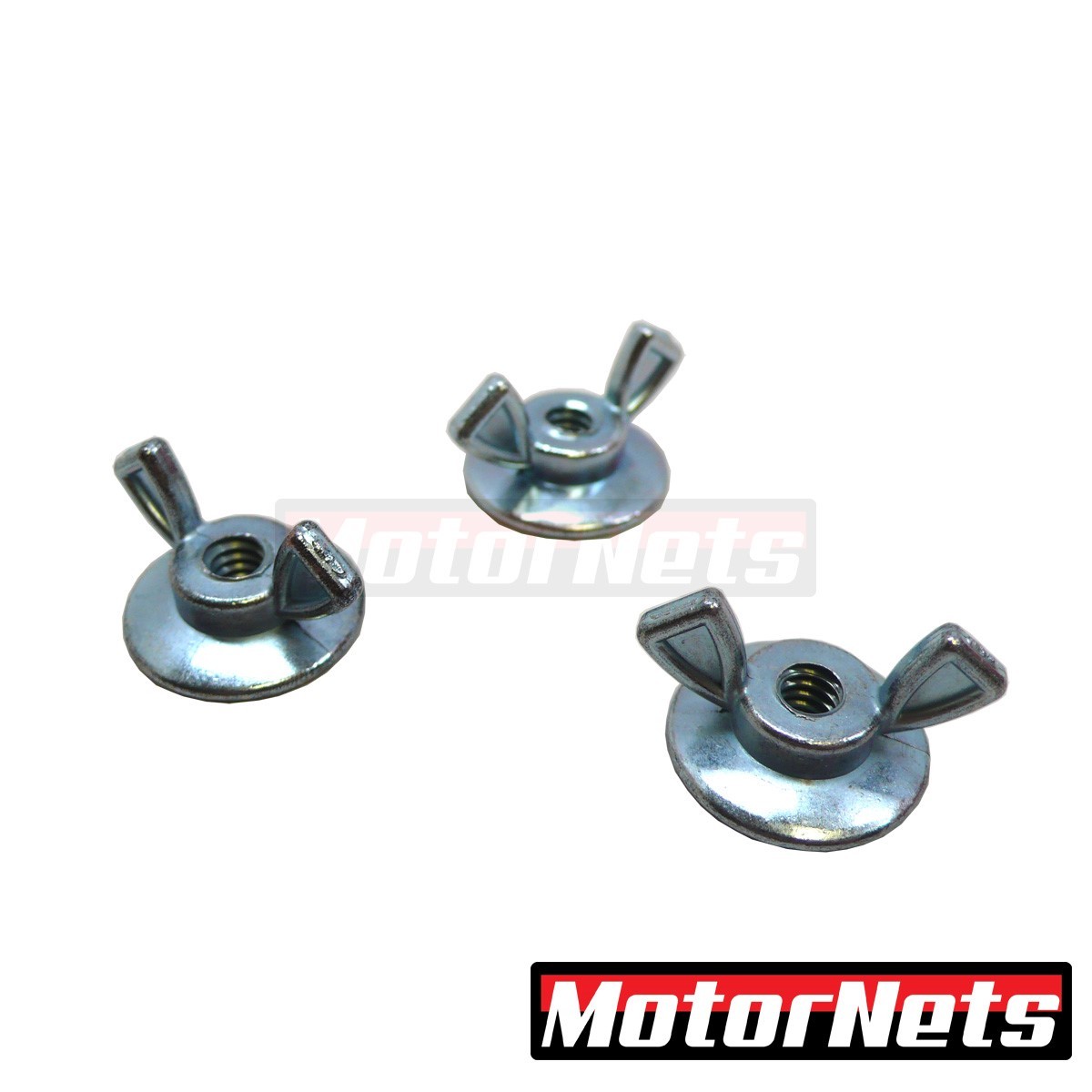 Flanged Stainless Wing Nuts Stainless Steel Quick Release U Clamp With