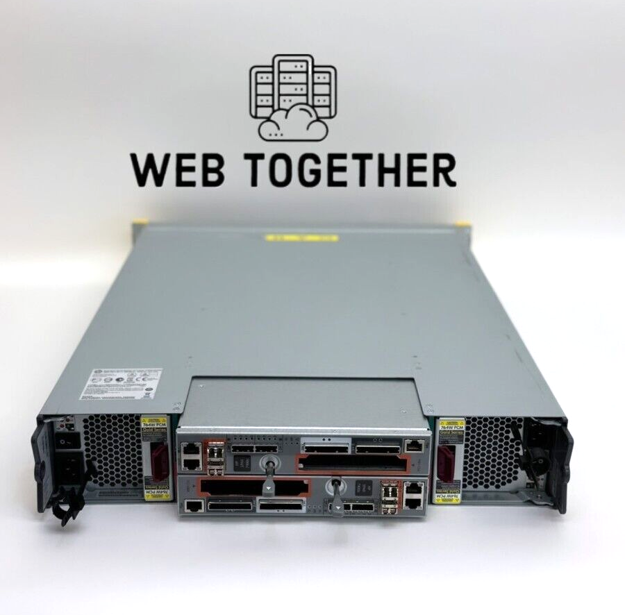 HPE 3PAR STORESERV 7400C 4-NODE FIELD INTEGRATED STORAGE BASE E7X75A | eBay