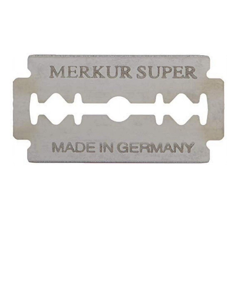 Genuine Merkur FUTUR Adjustable Safety Razor, Chrome Finish, MK-701001 ...