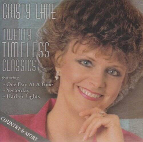 Timeless Classics: Country More - Audio CD By Lane, Cristy - VERY GOOD ...