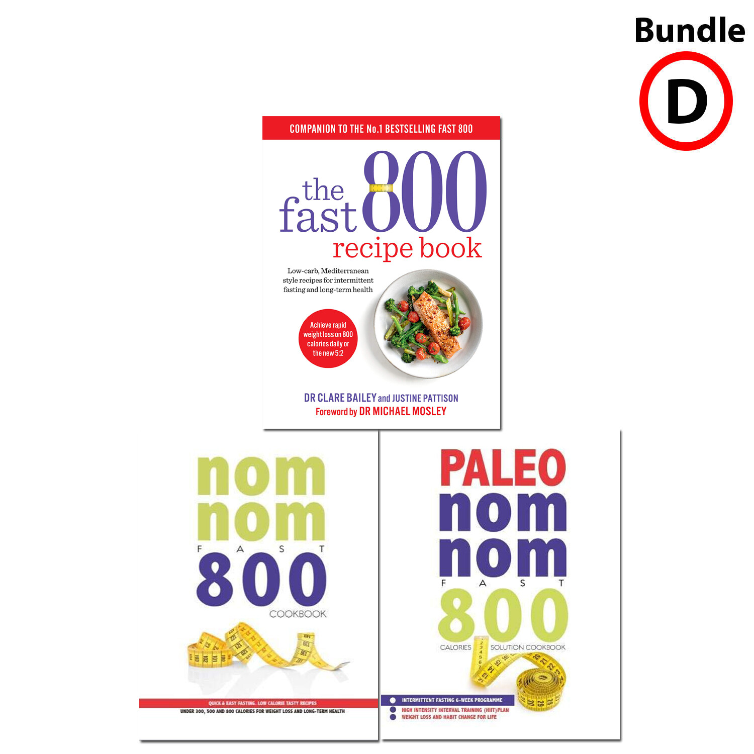 Fast 800 Recipe Book Paleo Nom Nom Fast 800 Cookbook | Variation ...