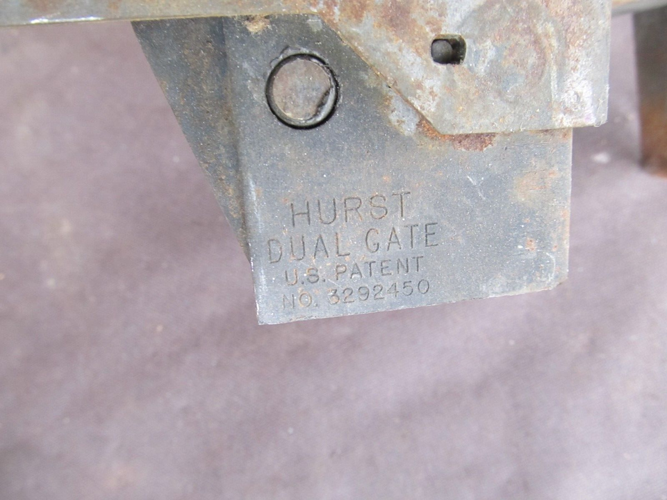 Hurst Dual Gate Automatic Shifter His and Hers 68-72 Pontiac GTO Lemans ...