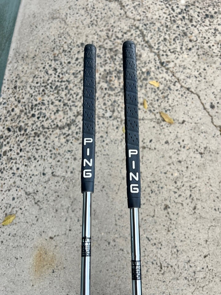 PING SCOTTSDALE ANSER 1992 MADE N USA / BALLNAMIC 2 Putters | eBay