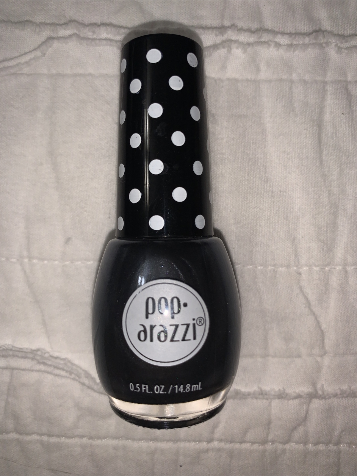 4 - Pop-Arazzi Poparazzi Darkness Falls Nail Polish .5 fl oz each for ...