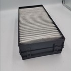 New 64119248294 Activated Charcoal Cabin Air Filter Kit For BMW E70 E71 ...