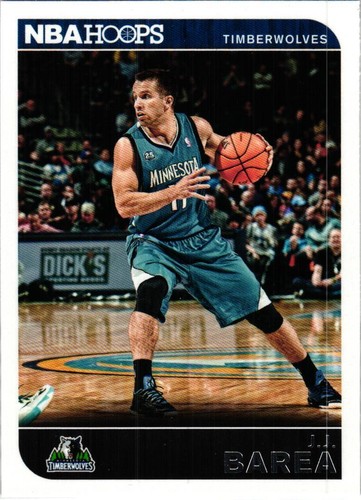 2014 Hoops 79 J.J. Barea Minnesota Timberwolves | eBay