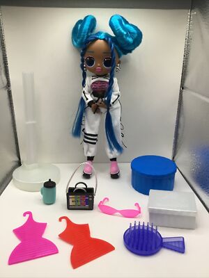LOL Surprise! OMG Series 3 CHILLAX Fashion Doll MGA Entertainment 2019 ...