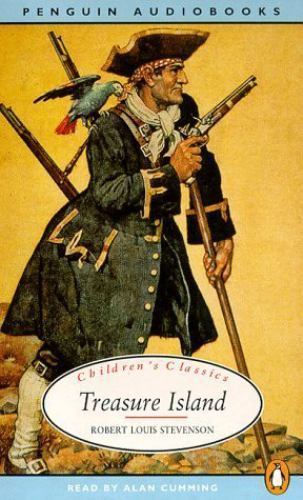Classic, Children's, Audio Ser.: Treasure Island by Robert Louis ...