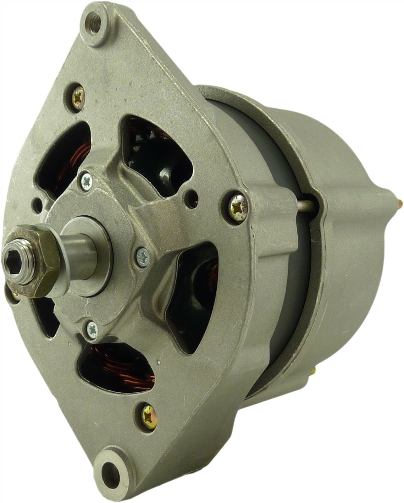 New OEM Alternator A187873 SE501835 3E7285 0-120-488-205 fits Case John ...