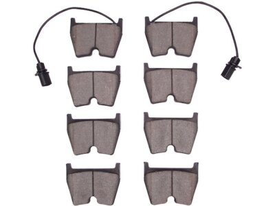 Front Brake Pad Set For Audi Lamborghini RS5 R8 Gallardo RS4 RS6 FY28G2 ...