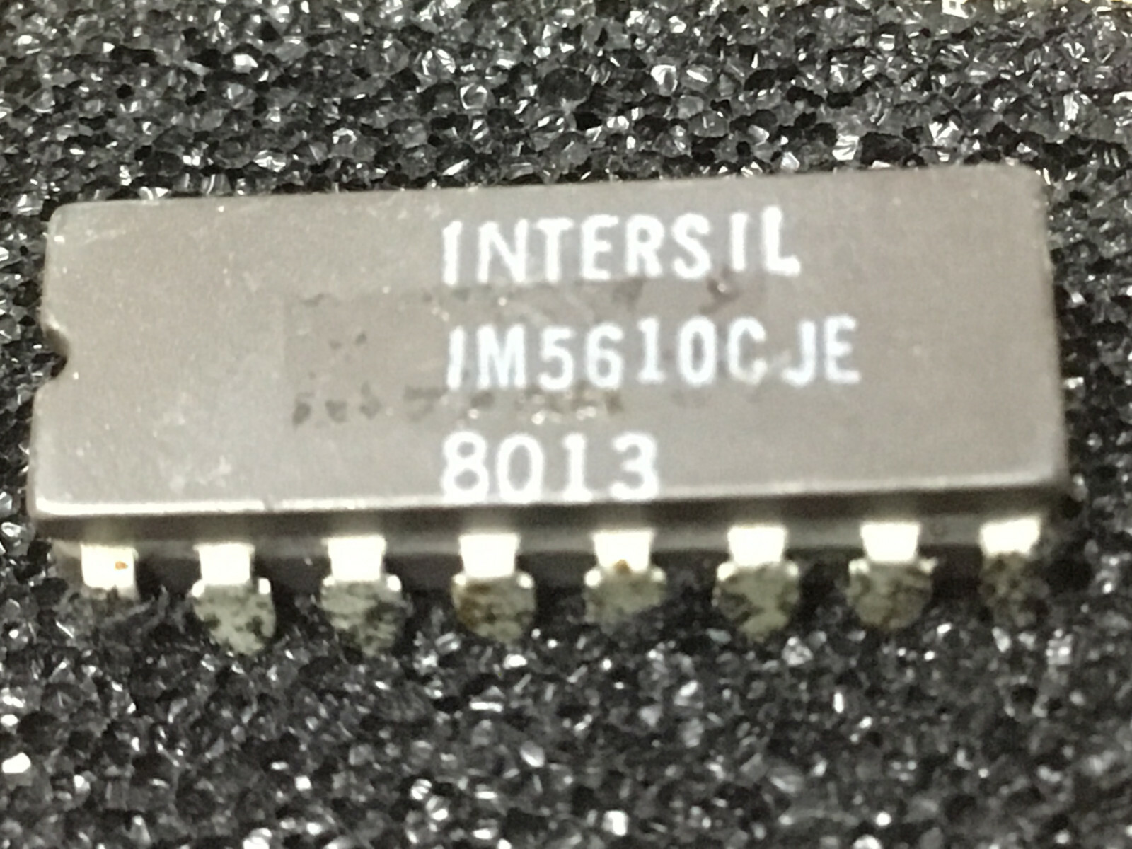 (1 PC) INTERSIL IM5610CJE INTEGRATED CIRCUIT DIGITAL | eBay