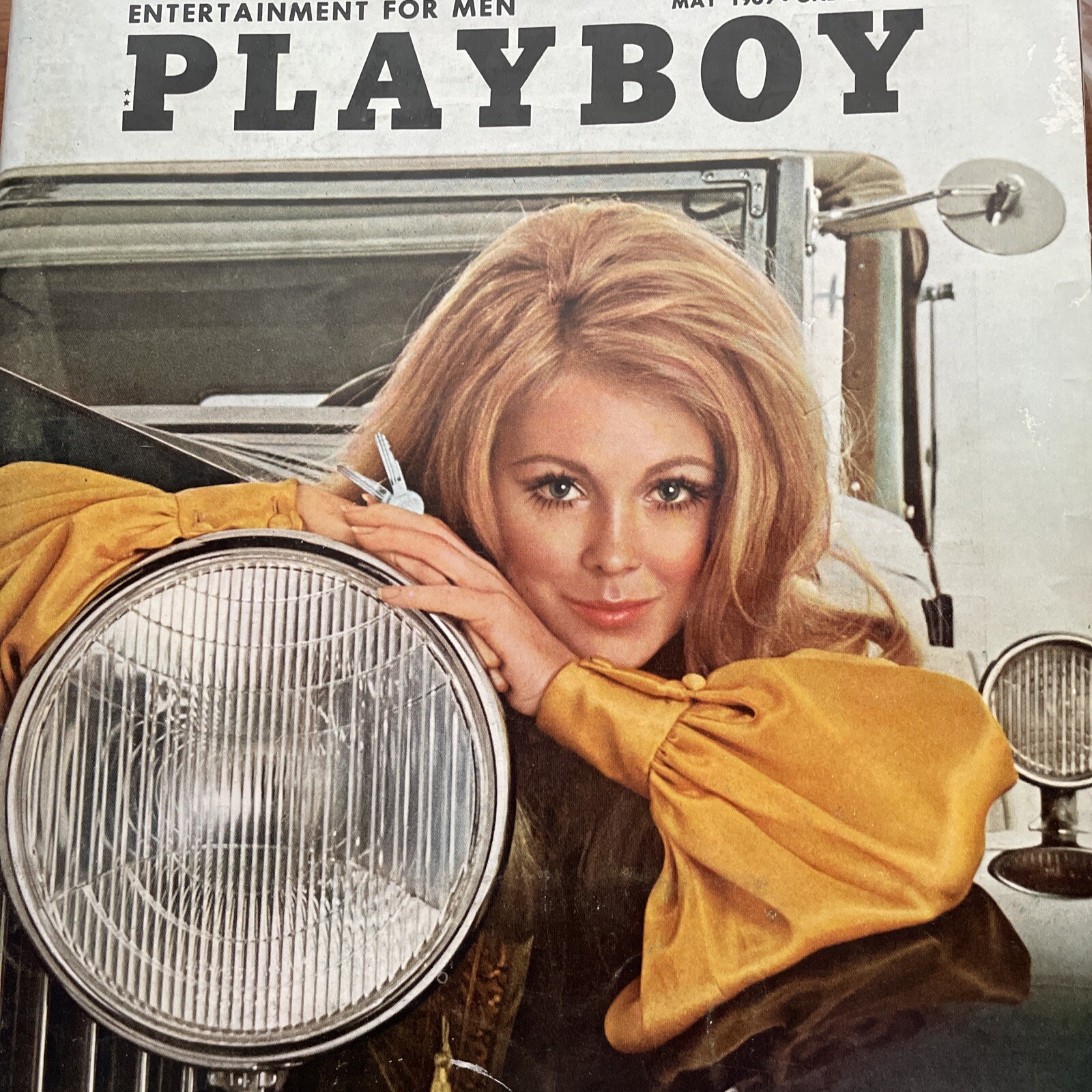 Play Boy Magazine May 1969 Sally Sheffield | eBay