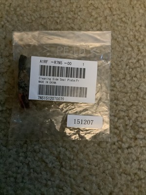 A1RFR7N500 Cleaning Side Seal Plate/FR For Press C1085 A1RF-R7N5-00 | eBay