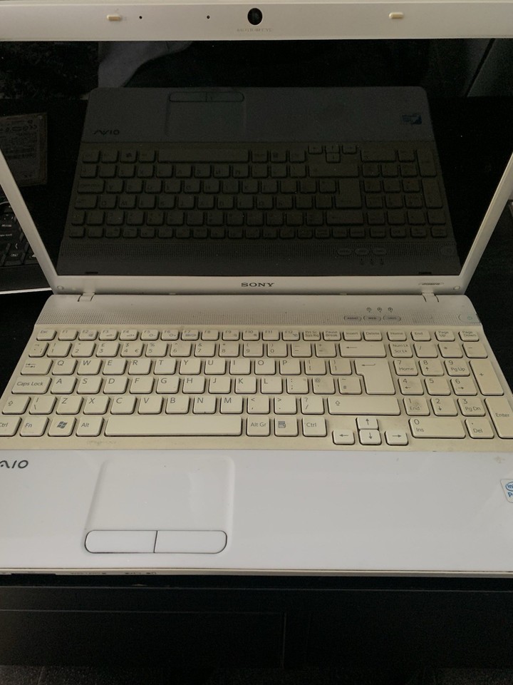 Sony Vaio Laptop Intel Pentium Windows | eBay UK