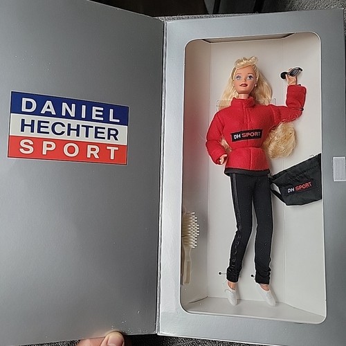 DH Sport Barbie Doll 1997 Fairweather Daniel Hechter Paris Ltd Edition ...