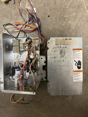 Scotsman Control Board Ice Machine Replacement Box System Working | eBay