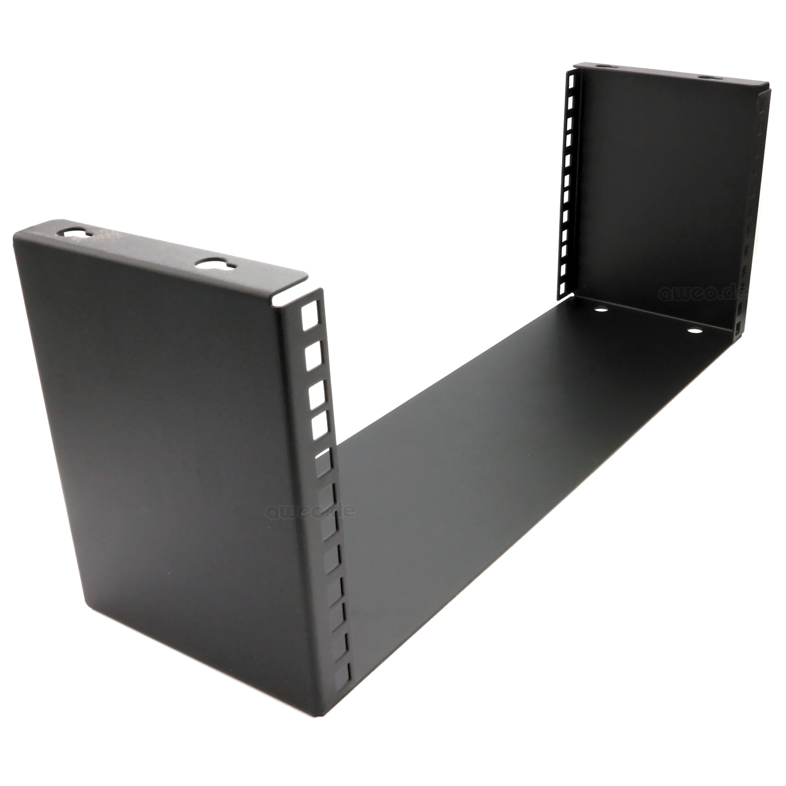 4U Rackhalter für 19 Zoll Untertisch Montage Wand Montage 4HE Rack ...