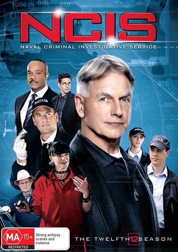 NCIS Seasons : 8 9 10 11 12 : NEW DVD | eBay Australia
