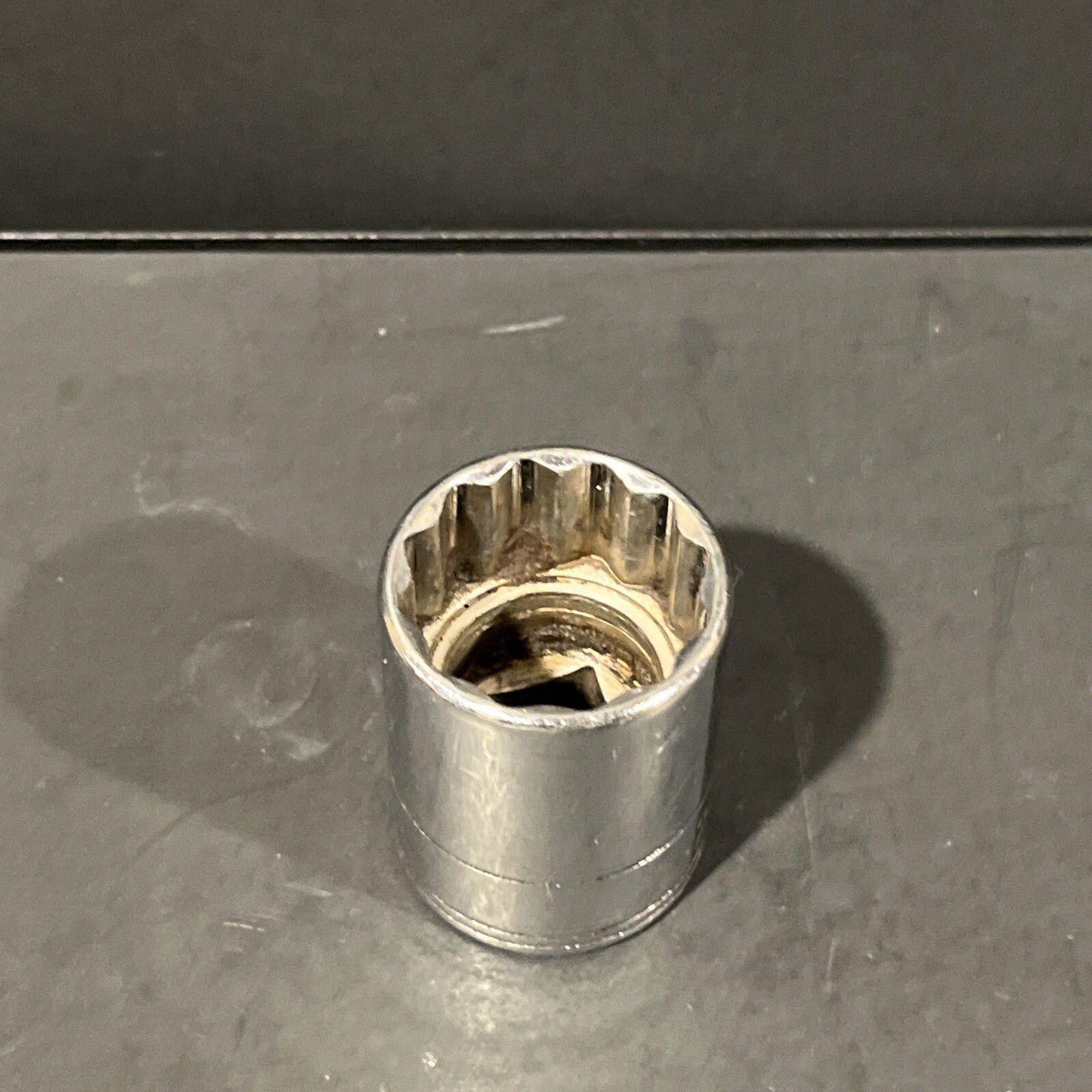 S-K 24mm 1/2" drive 12pt Socket Metric Chrome USA SK Tools 40324 | eBay