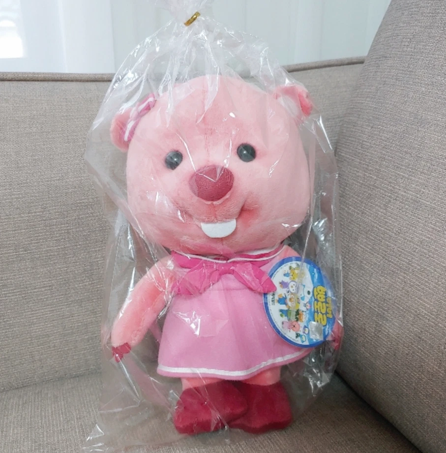 Pororo The Little Penguin Loopy