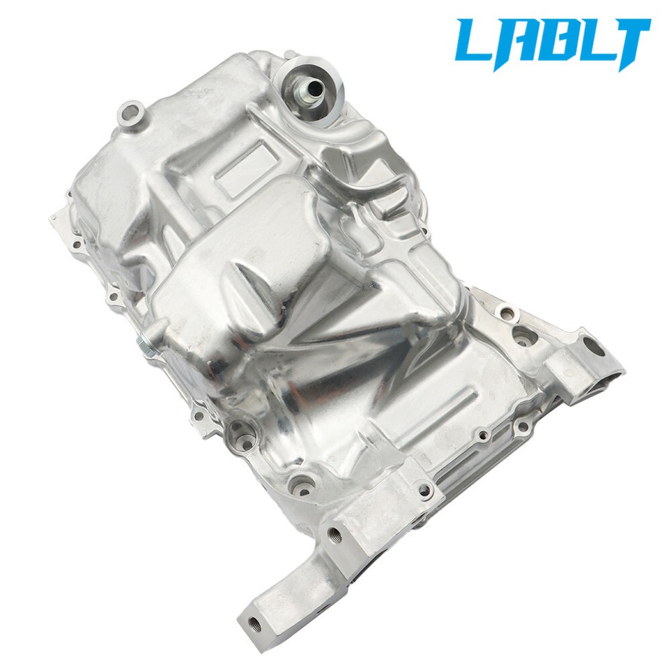 LABLT Engine Oil Pan 264-271/112005BAA00 For 2016-2020 Honda Civic 2.0L ...