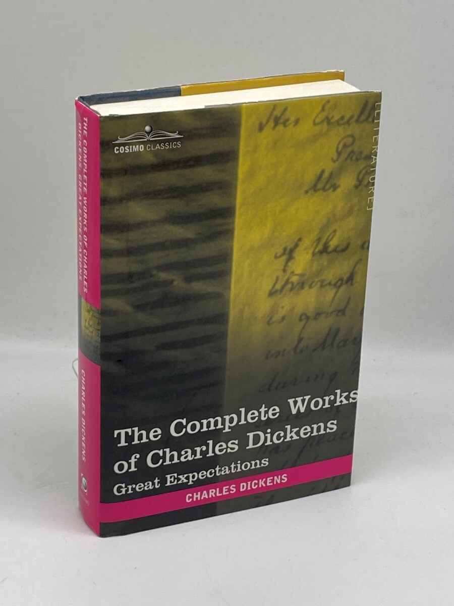 The Complete Works of Charles Dickens Great Expectations | eBay