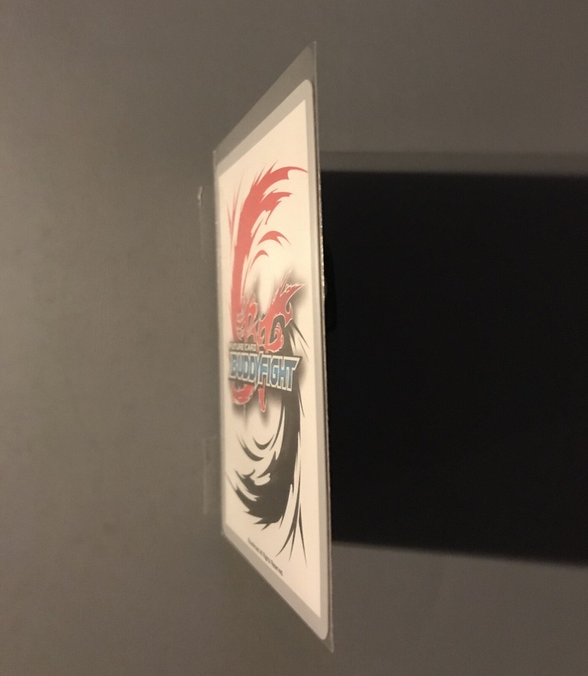 FUTURE CARD BUDDYFIGHT GARGANTUA DRAGON "ACUTE MODE" S-BT01A-CP01 ...