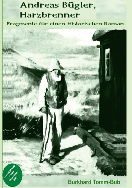 Andreas Bügler Harzbrenner von Burkhard Tomm-Bub (2021, Taschenbuch ...