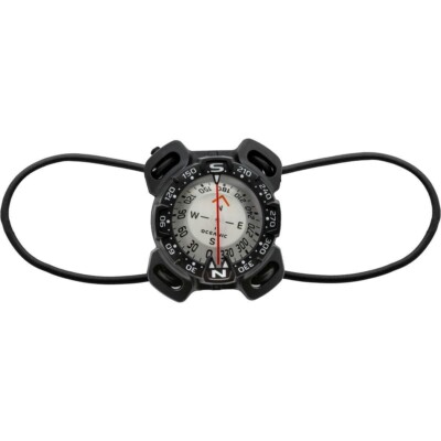 Oceanic - Maxview Bungee Wrist Mount Compass - 04.1985 - Scuba Diving ...