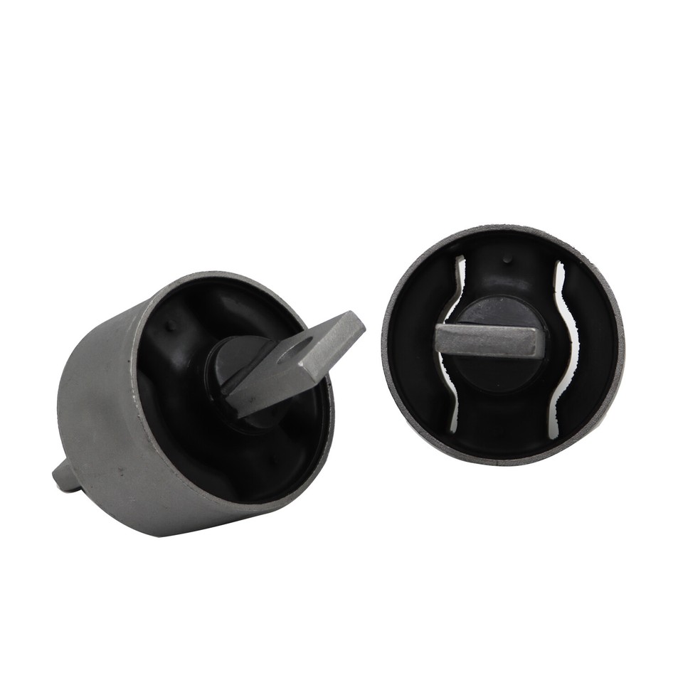 Pair Rear Trailing Arm Bush For Lancer 2008-2017 OUTLANDER 2003-2020 ...