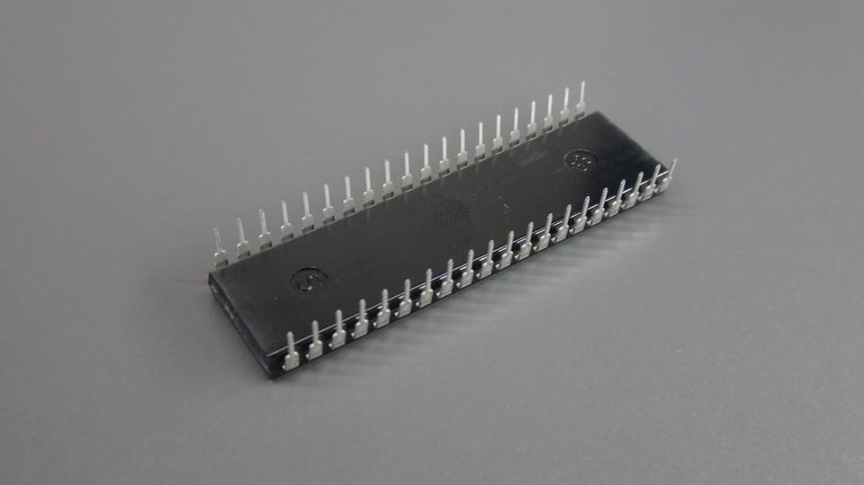 Intersil 6100 Microprocessor - (NOS,Harris,IM6100A-IPL | eBay