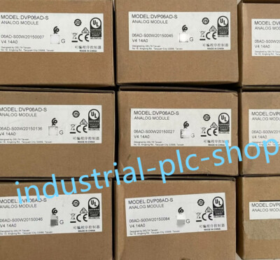 1pc DELTA DVP06AD-S brand new module delivery DHL | eBay