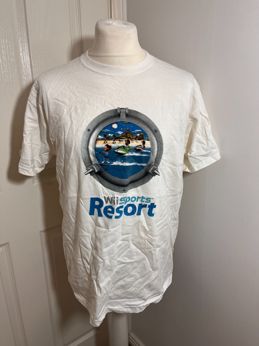 Wii Sports Resort Logo Test: Wii Sports Resort + Wii MotionPlus