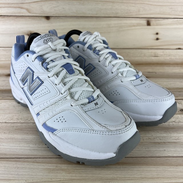 Size 11 - New Balance 409 White - WX409WL for sale online | eBay