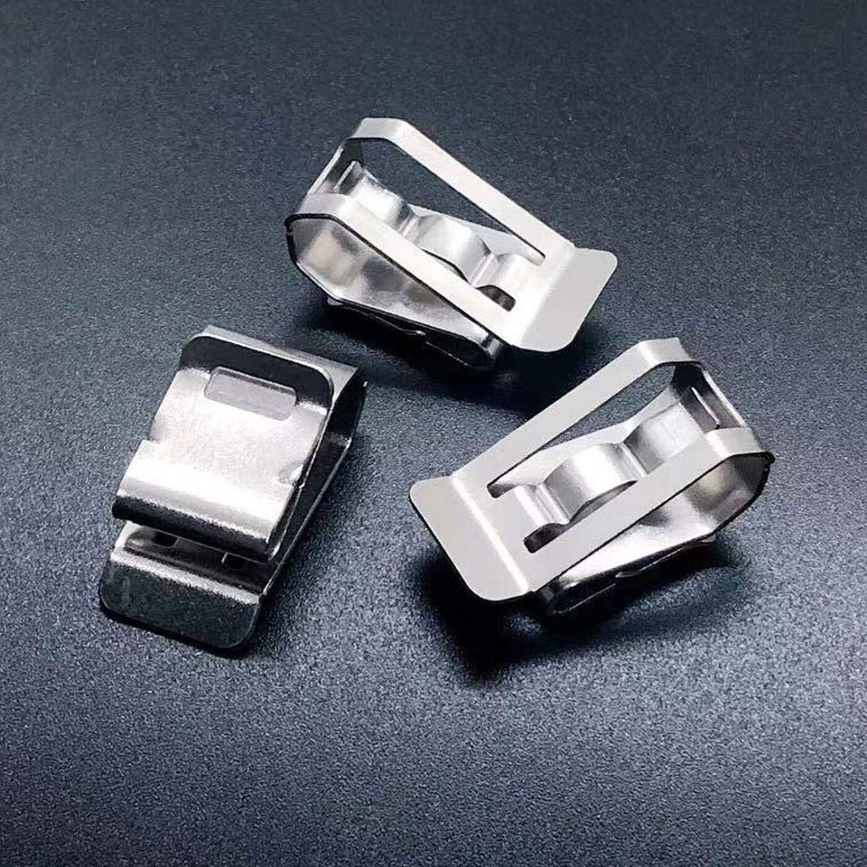 20mm Stainless Steel Cable Clips Trailer Frame Wire Clips 30 Pieces | eBay