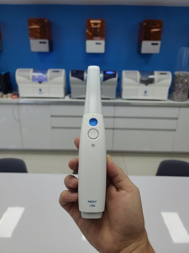 Medit i700 + SIRONA CEREC MCXL + Ivoclar CS Oven - Chairside System | eBay