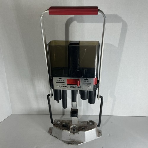 Lee Load-All II Shotshell Press No Lid | eBay