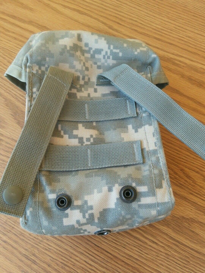 US Army Individual Improved First Aid Kit Pouch, IFAK ACU UCP with ...