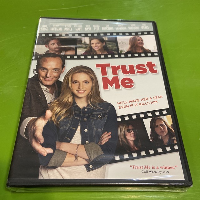 Trust Me (DVD, 2013) for sale online | eBay